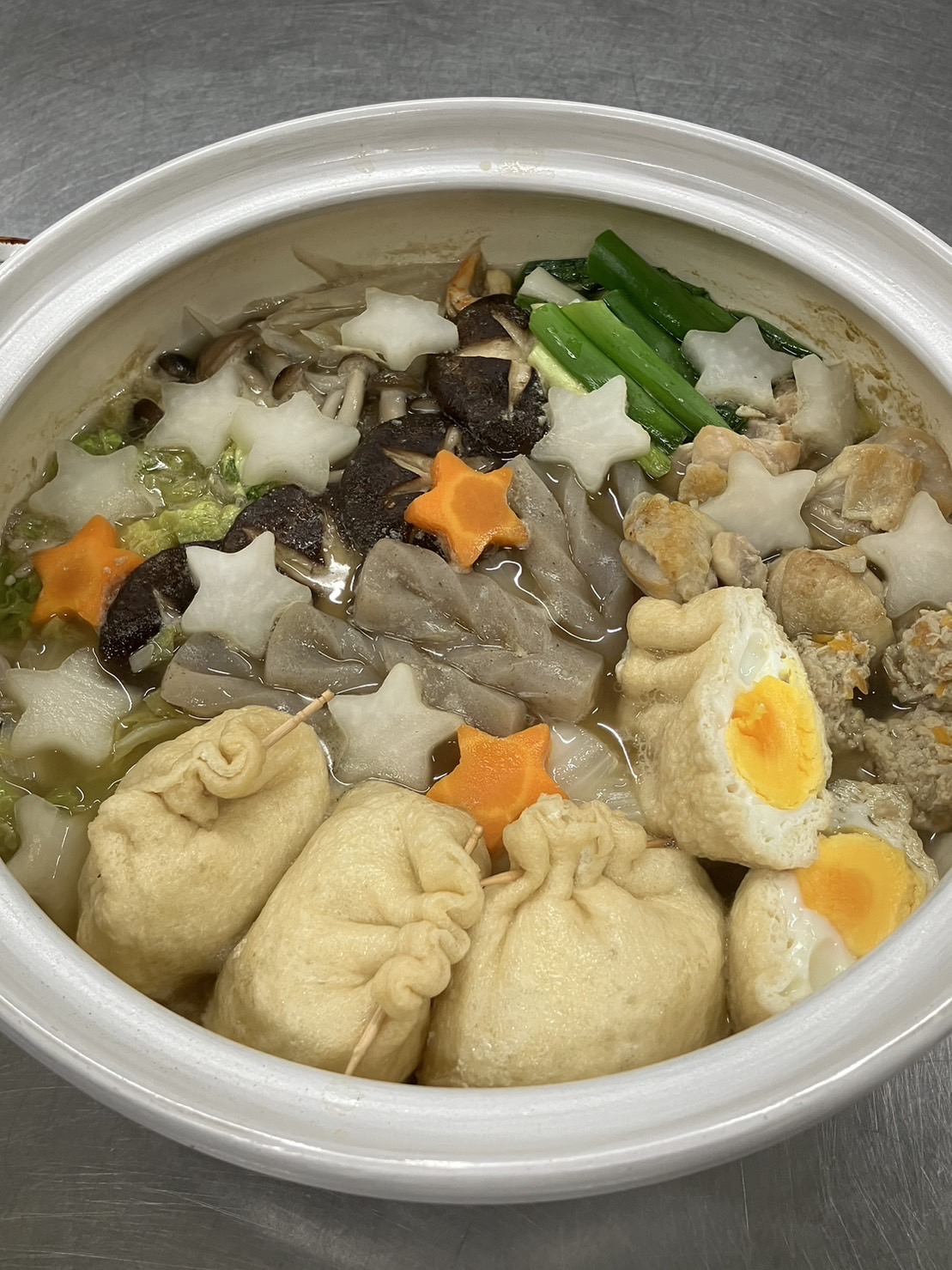 1st Kehaya Chanko Nabe Contest Award-Winning Recipe - Go Katsuragi ...