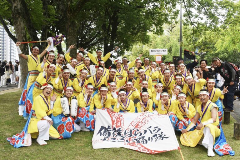 JINSEKI 天空のSOBA フェス×天空よさこい – Guidoor Media | ガイドアメディア