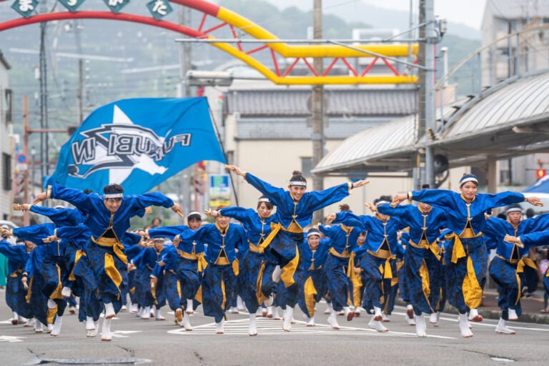 JINSEKI 天空のSOBA フェス×天空よさこい – Guidoor Media | ガイドアメディア