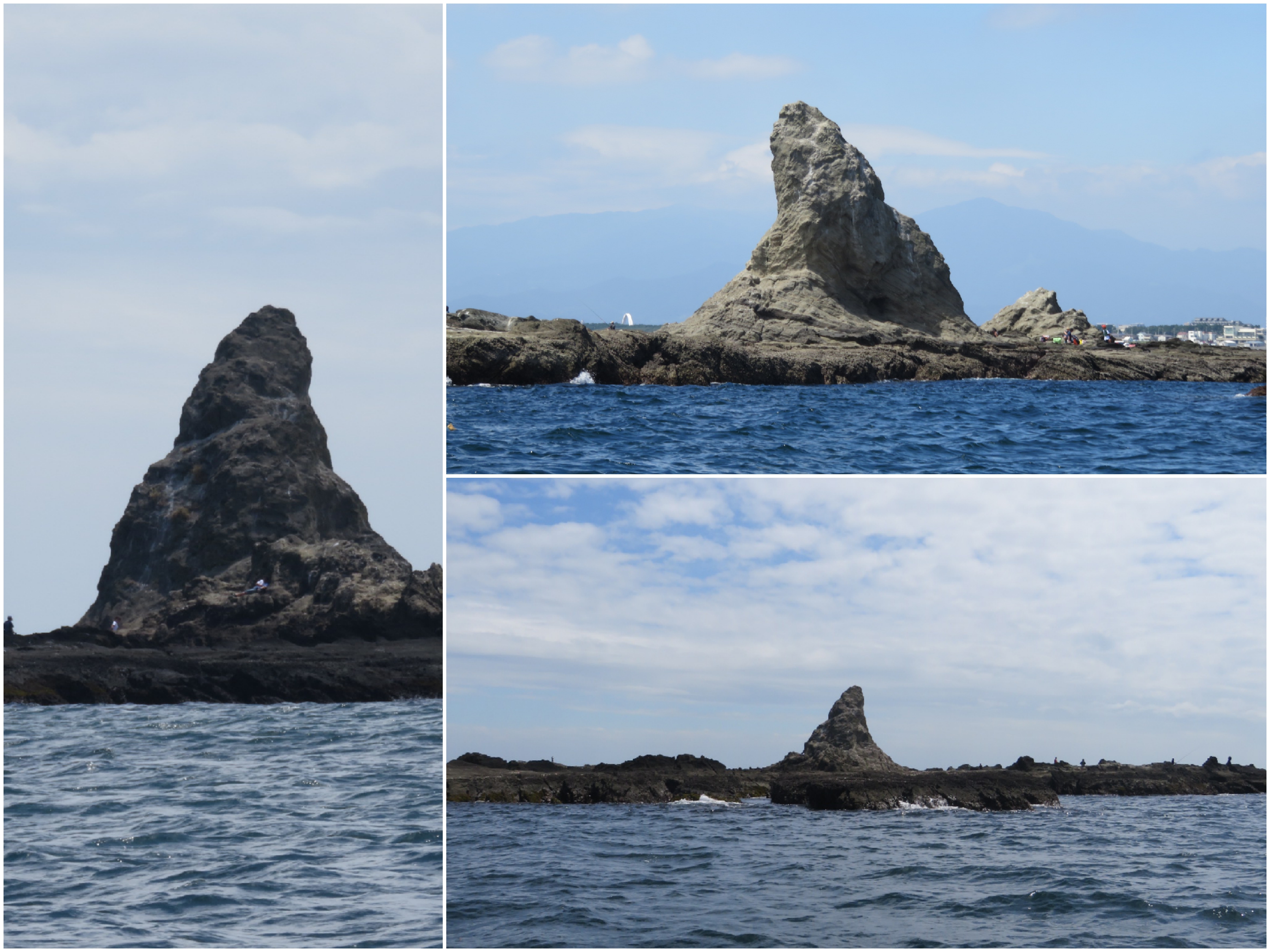 えぼし岩 | Eboshi Rock -Guidoor-