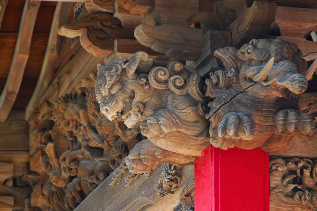 Takeyama Fudo: A Picturesque Spiritual Sanctuary in Yokosuka 2024