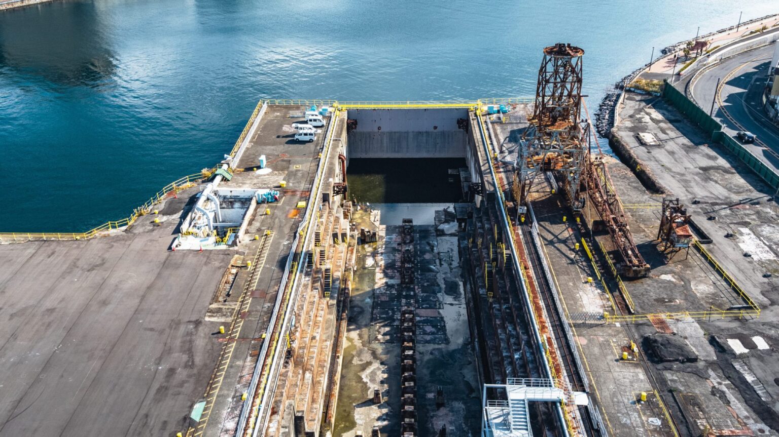 Uraga Brick Dock Tour 2025 | Explore Yokosuka’s Historic Meiji-Era Shipyard