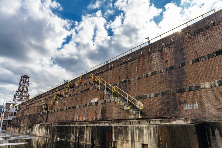 Uraga Brick Dock Tour 2025 | Explore Yokosuka’s Historic Meiji-Era Shipyard