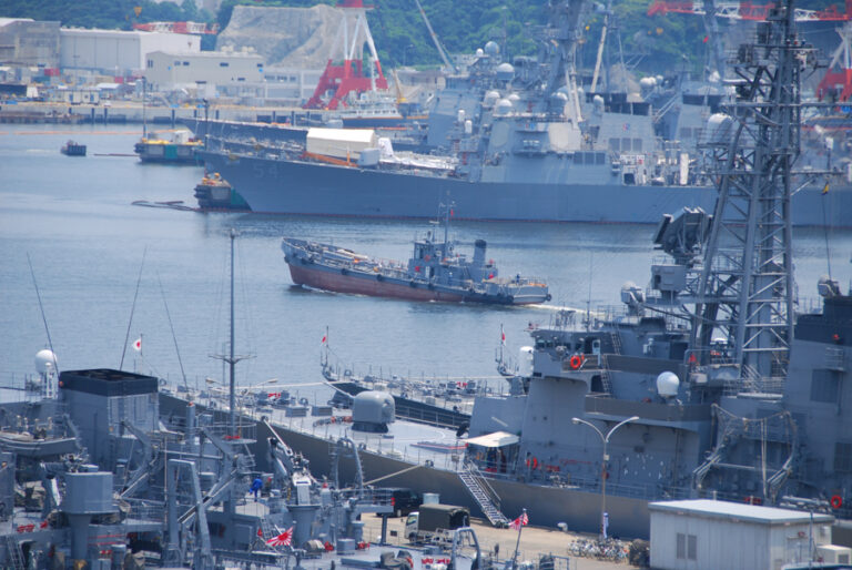 Japan-US Friendship Yokosuka Spring Festival 2025 | U.S. Navy Base Event