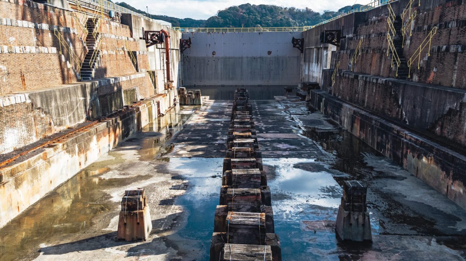 Uraga Brick Dock Tour: Jan–Mar 2026 Dates & How to Apply