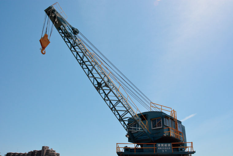 Uraga Brick Dock (Uraga Dock) | Historic Brick Dry Dock in Yokosuka
